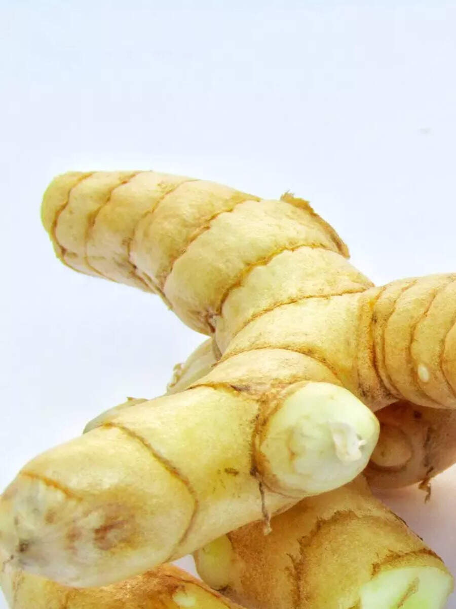 Heard Of Mango Ginger Or Manga Inchi, The Lesser-known Spice, Know How ...