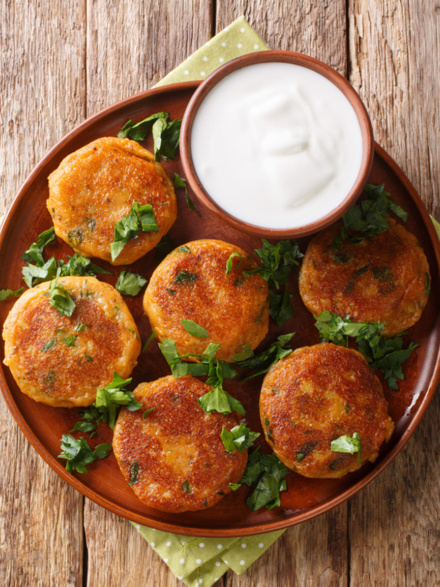 Sprouted Punjabi Aloo Tikki With A Healthy Twist | Times Now