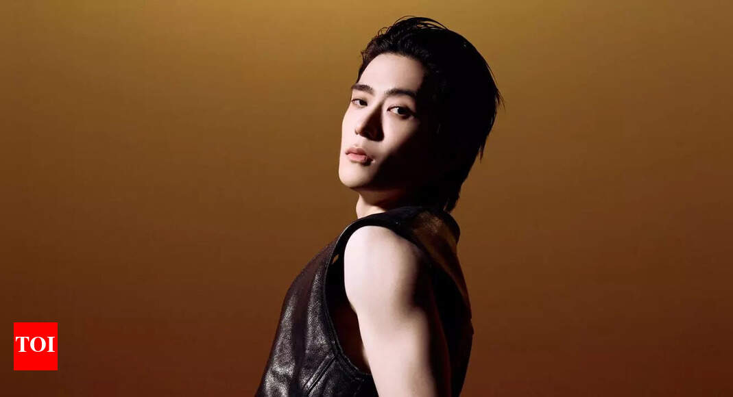 NCT's Jaehyun drops sneak Peek of 'Journey of J' solo album creation | K-pop Movie News - Times ...