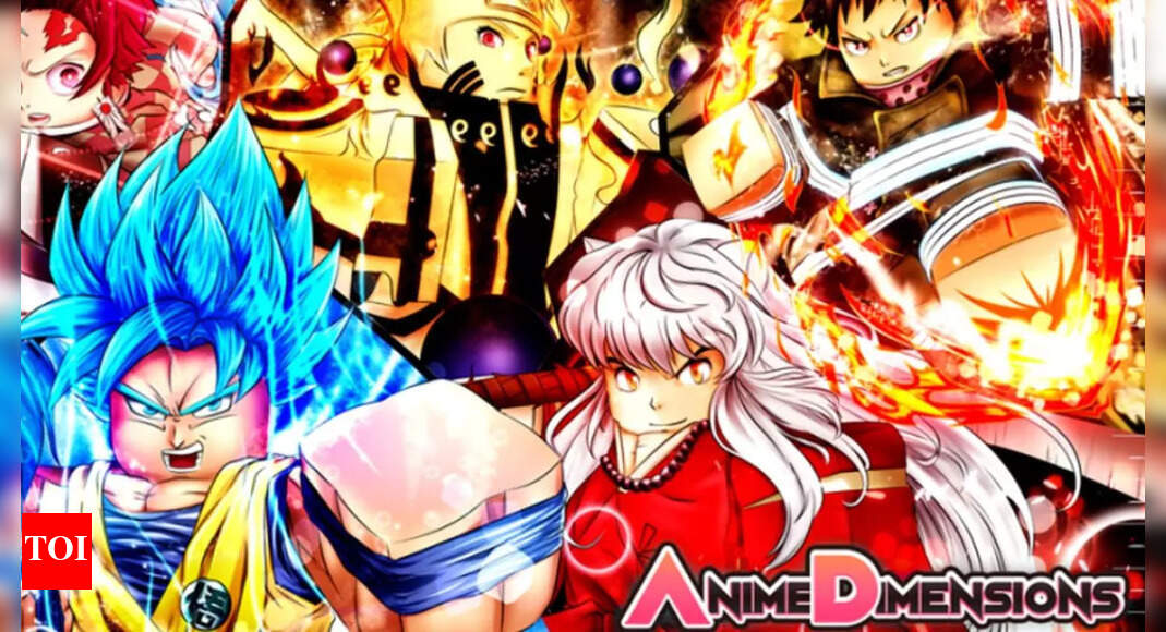 Anime dimensions simulator codes: Earn gems, tokens and know how to ...