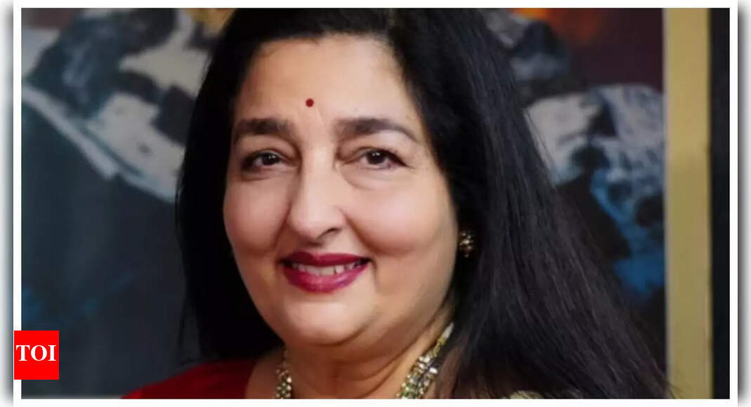 Singer Anuradha Paudwal on winning the Lata Mangeshkar Award 2024; says ...