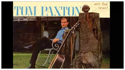 Tom Paxton’s ‘Lyndon Johnson Told the Nation’: The voice of protest in ...