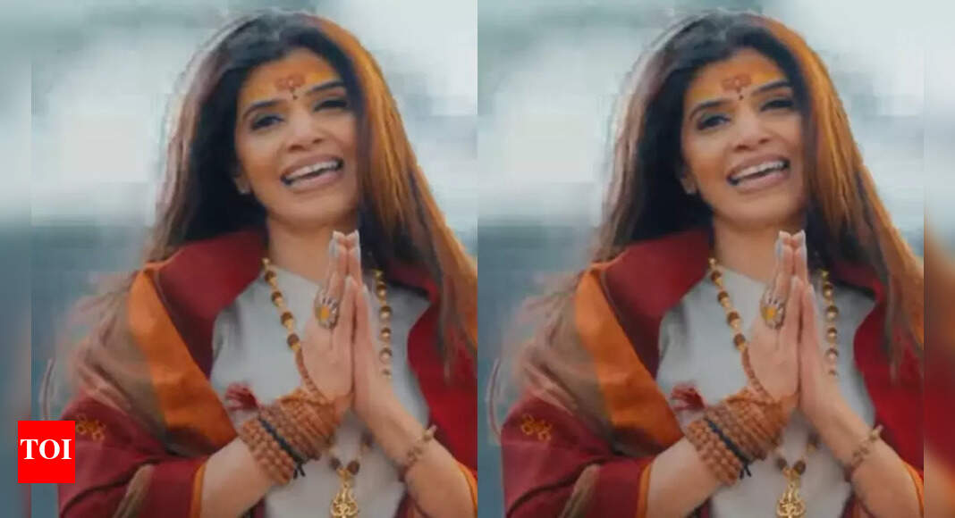 Dhara Shah’s new devotional track 'Tum Shiv Ho' strikes a chord with ...