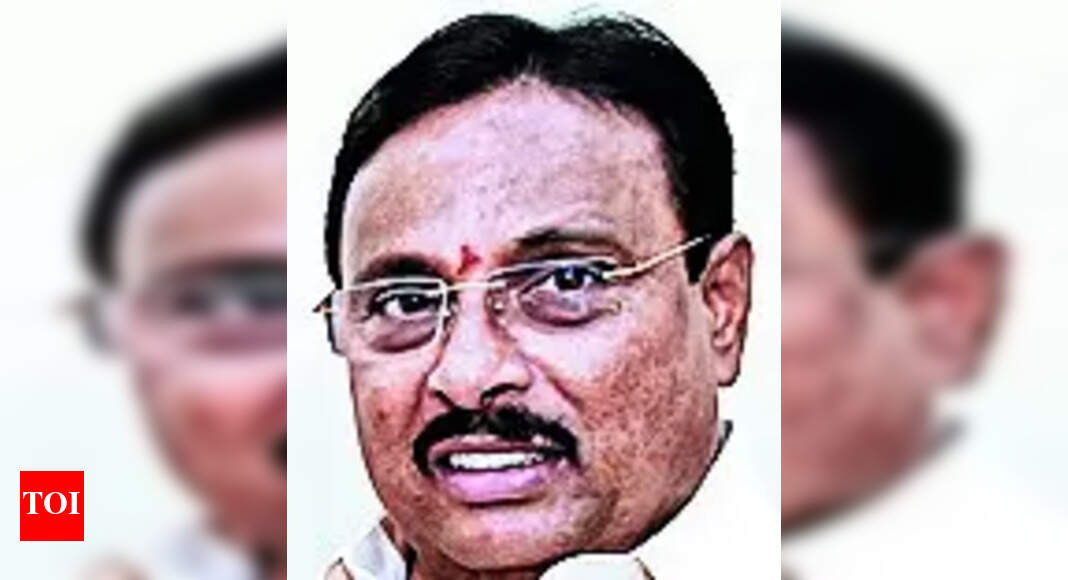 HYDRA Officers: Hyderabad MLA threatens to get HYDRA officers shifted ...