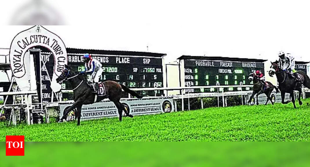 Flying Scotsman: ‘scotsman’ Takes All By Surprise | Kolkata News ...