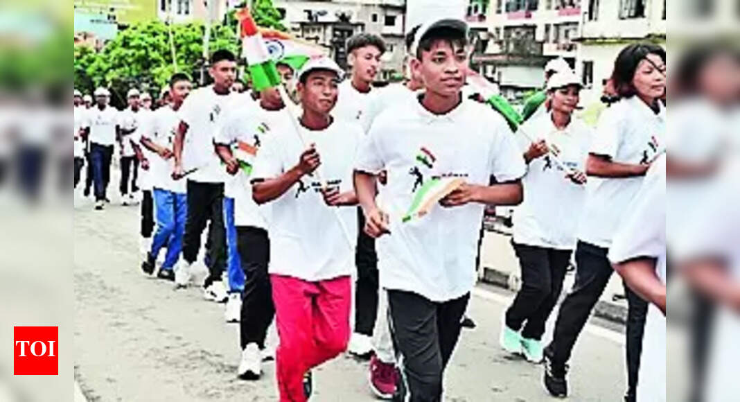 Pre-Independence Day Celebrations: Creative Activities on Pre ...