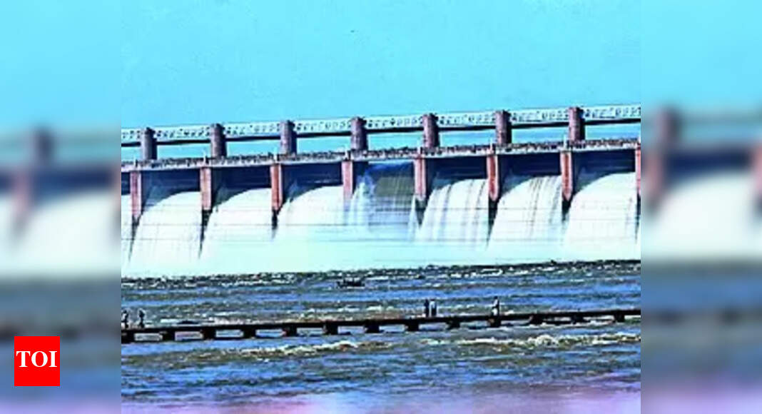 Tungabhadra Project Management: TB Dam to Install Stoplog for Release ...