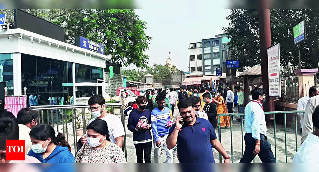 Solar Energy: Shirdi to be Powered Entirely by Solar Energy | Nashik ...