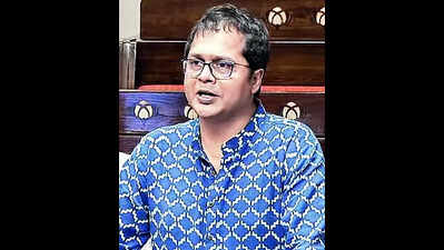 PMLA Court: TMC MP Saket Gokhale Faces Money Laundering Charges in PMLA Court | Ahmedabad News ...