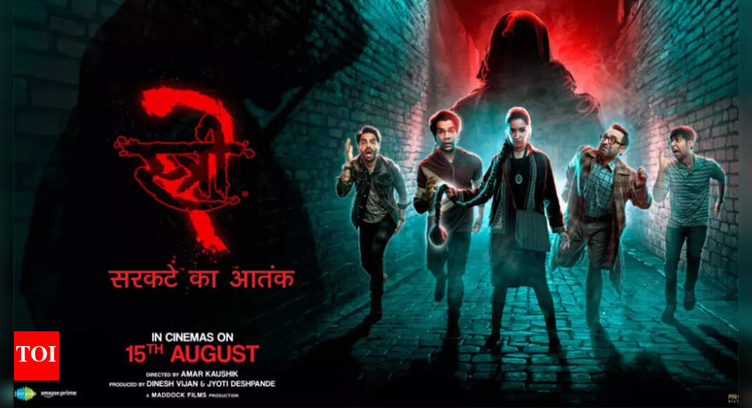 Stree 2: Plot, run time, cast - all you need to know about the upcoming ...
