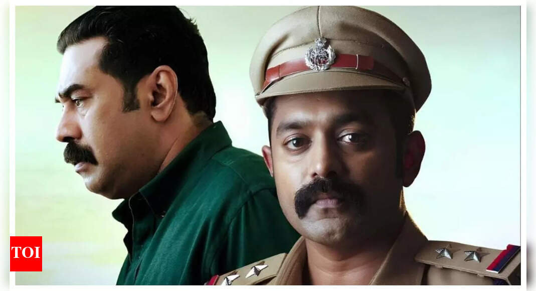 ‘Thalavan’ OTT release: When and where to watch Asif Ali - Biju Menon’s ...