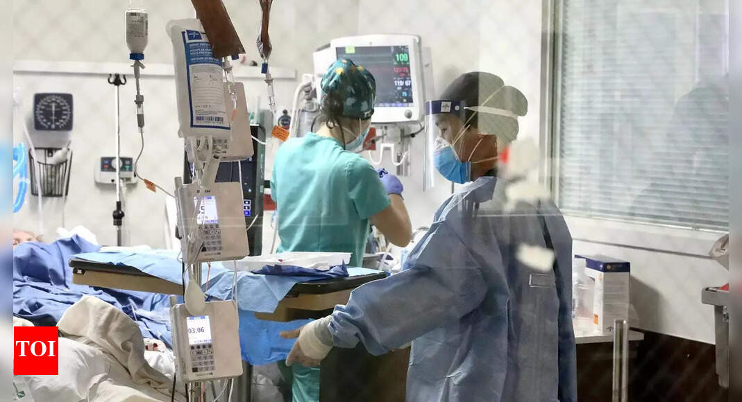 These techies are solving US healthcare challenges - Times of India