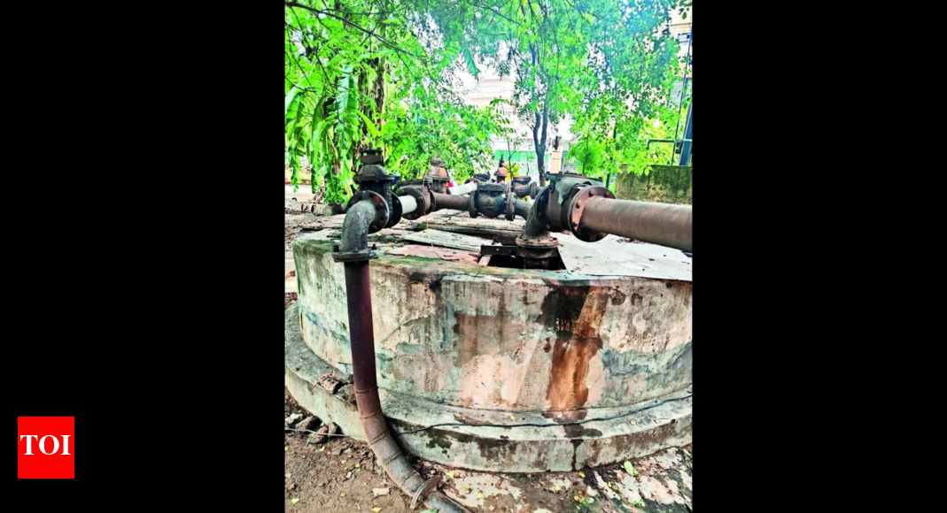 Gurgaon: find water unfit for drinking, RWA seeks infra revamp | Gurgaon News - Times of India