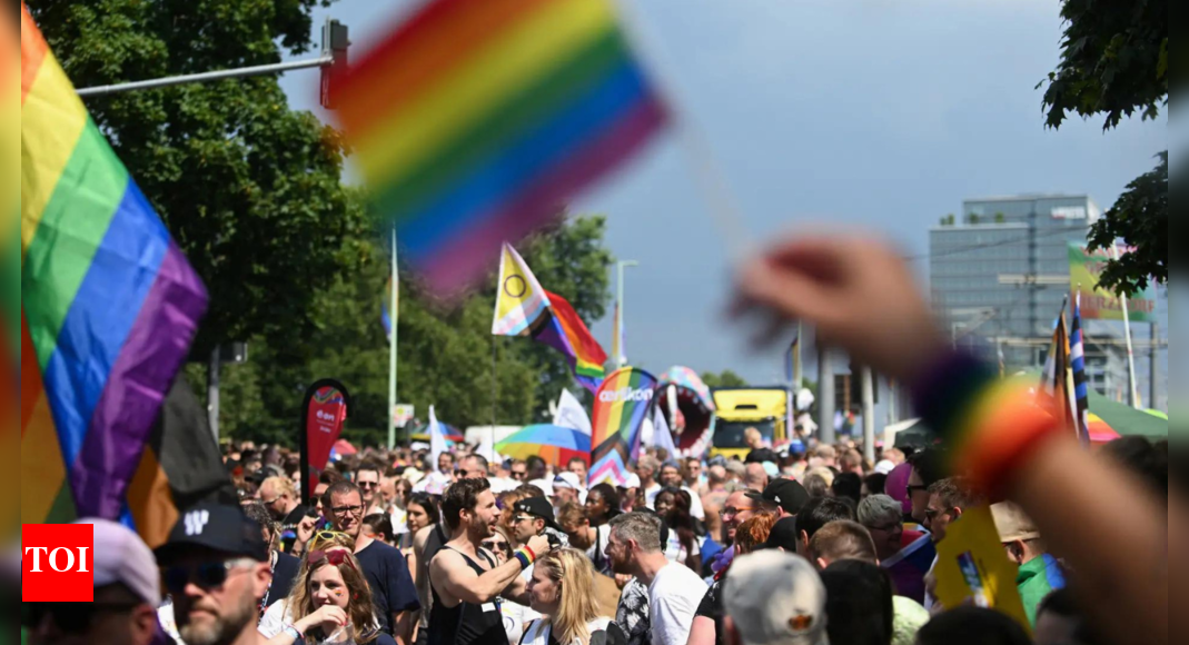 Lgbtq: Canadian LGBTQ community denounces alarming rise in attacks ...
