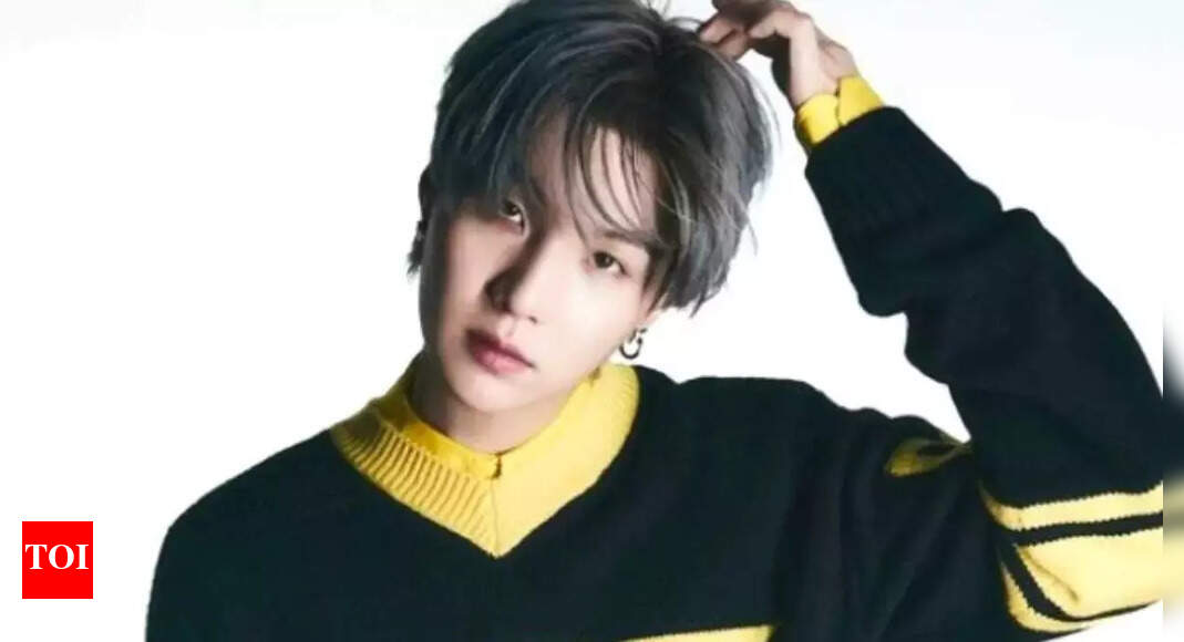 New CCTV footage highlights details of BTS SUGA's DUI incident | K-pop ...