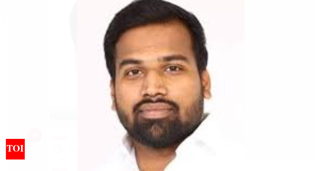 Police question former Congress leader Aswathaman in Armstrong murder case | Chennai News ...