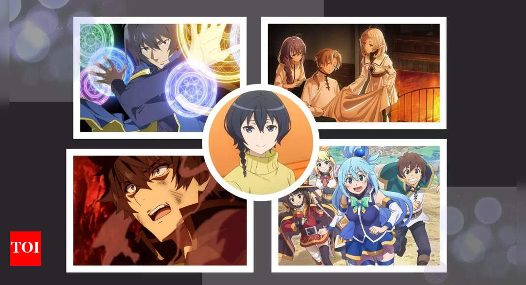 10 isekai characters with extraordinary and unique abilities | English ...