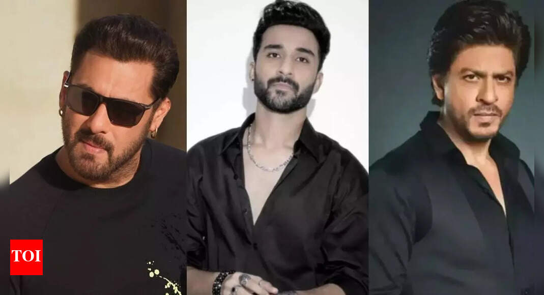 Raghav Juyal recalls partying with Shah Rukh Khan till 6 am: He makes you feel very special ...