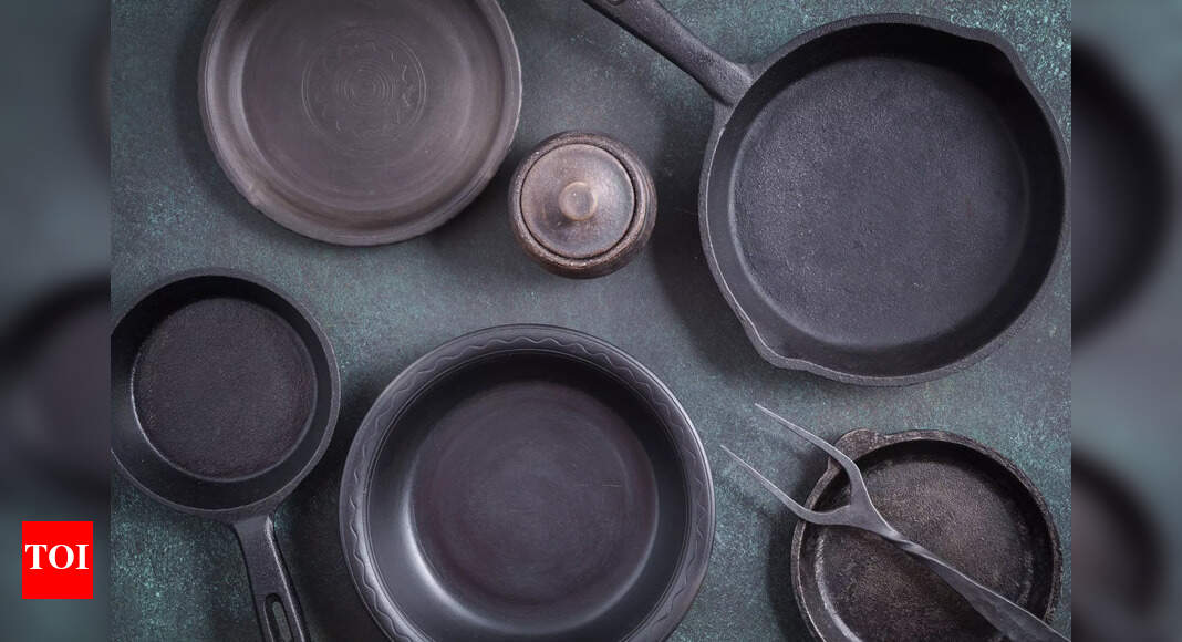 Years of tradition come alive with handcrafted cast iron cookware in a ...