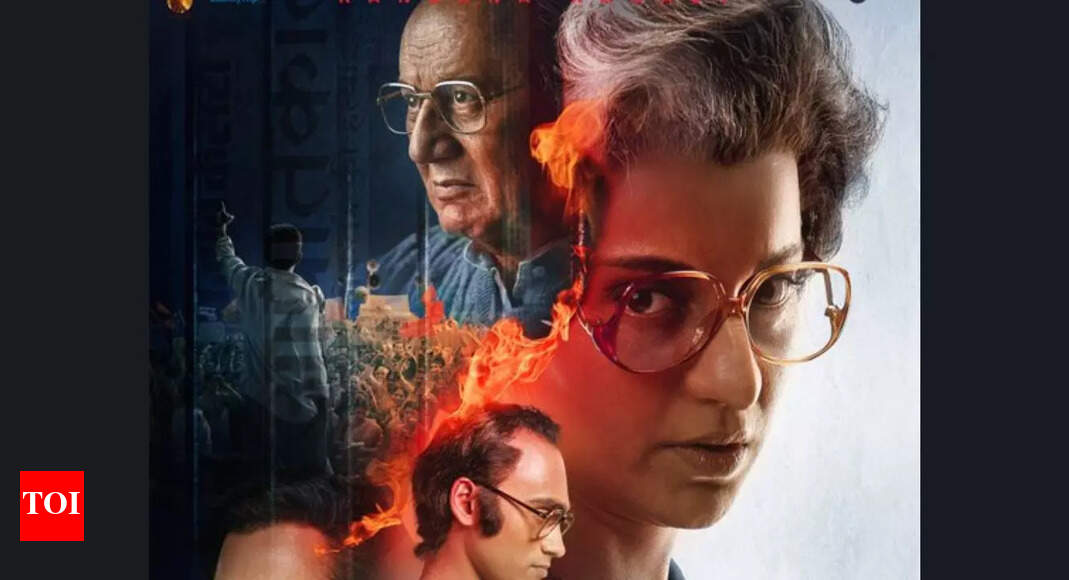 Kangana Ranaut as Indira Gandhi to Anupam Kher as Jayprakash Narayan ...