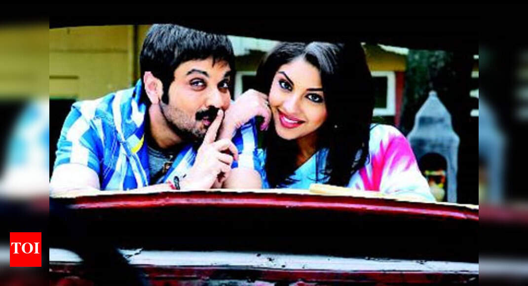 Double dhamaka! | Bengali Movie News - Times of India