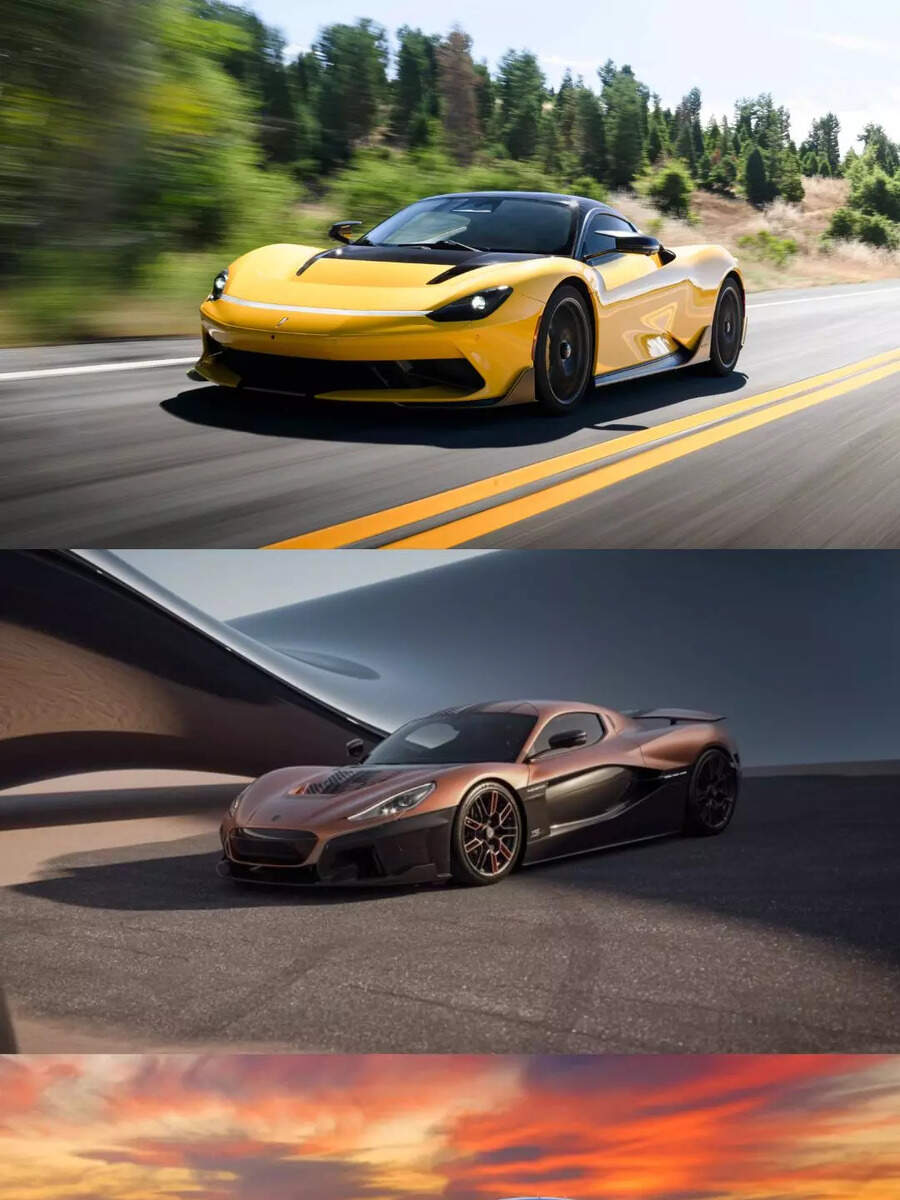 5 Insanely Powerful Cars With Brutal Acceleration, McMurtry Spierling ...