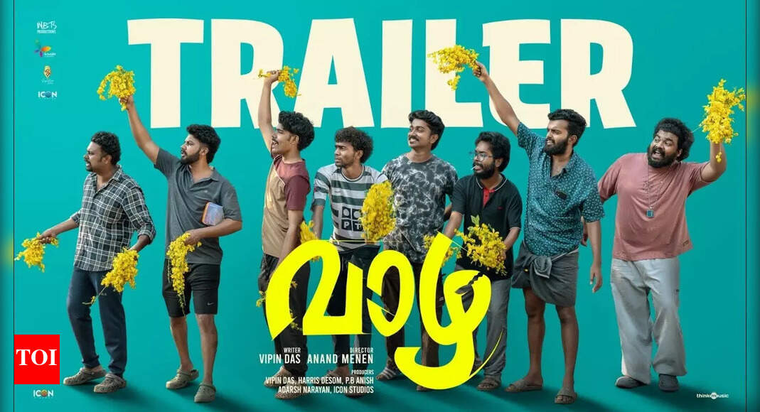 ‘Vaazha’ trailer: The 'Biopic of a Billion Boys' aims to deliver just ...