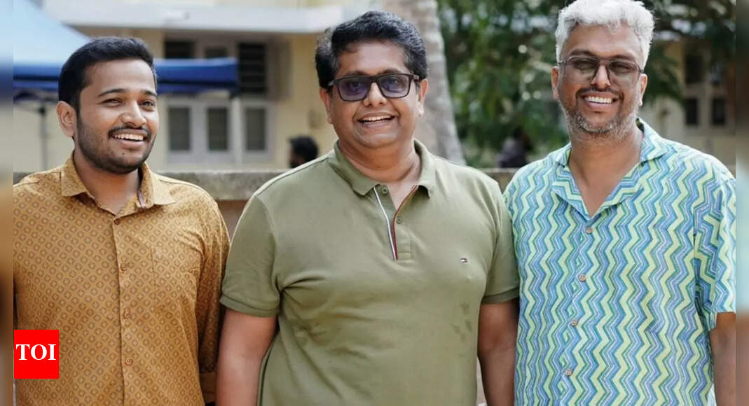 Vipin Das pens a hearty note ahead of ‘Vaazha’ release; expresses ...