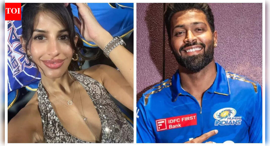 Amidst Jasmin Walia and Hardik Pandya dating rumours, singer's ...
