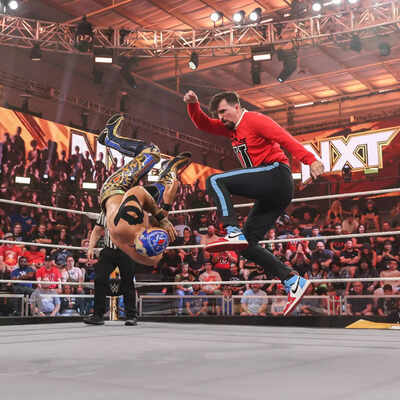 WWE NXT news: Chase U are now the new NXT Tag Team champions | WWE News ...