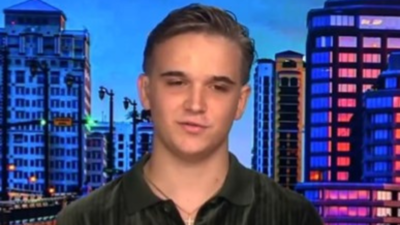 Bo Loudon Fox Interview: Watch: Barron Trump's friend Bo Loudon is ...