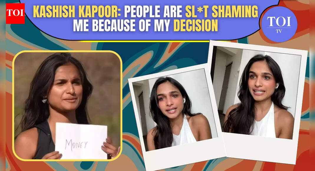 "I Am Getting RAPE & DEATH Threats" | Splitsvilla X5’s Kashish Kapoor's ...