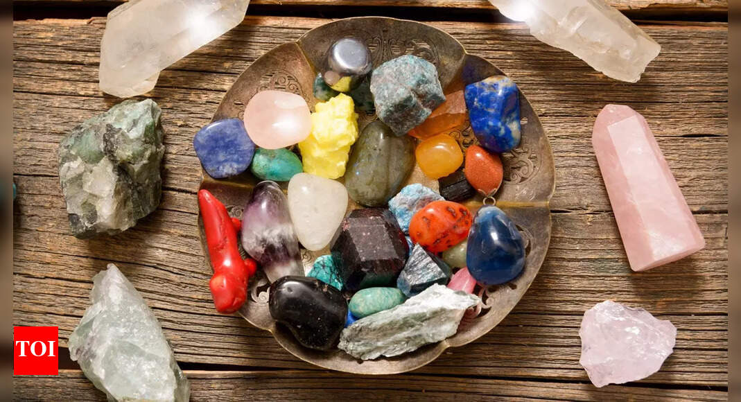 Exploring the most powerful crystals and their energetic benefits ...