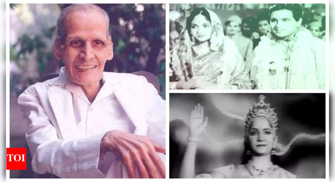 Kavi Pradeep's musical masterstrokes: His daughter Mitul Pradeep talks ...