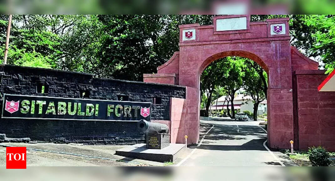 Sitabuldi Fort: Secrets of a Rebel Who Broke Gallows | Nagpur News ...