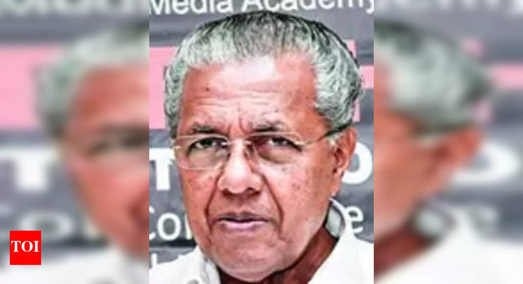 CM Thiruvananthapuram: CM comments on 'kafir' campaign controversy and ...