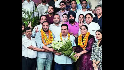 New Presidents appointed for Chandigarh Mahila Congress and Chandigarh ...