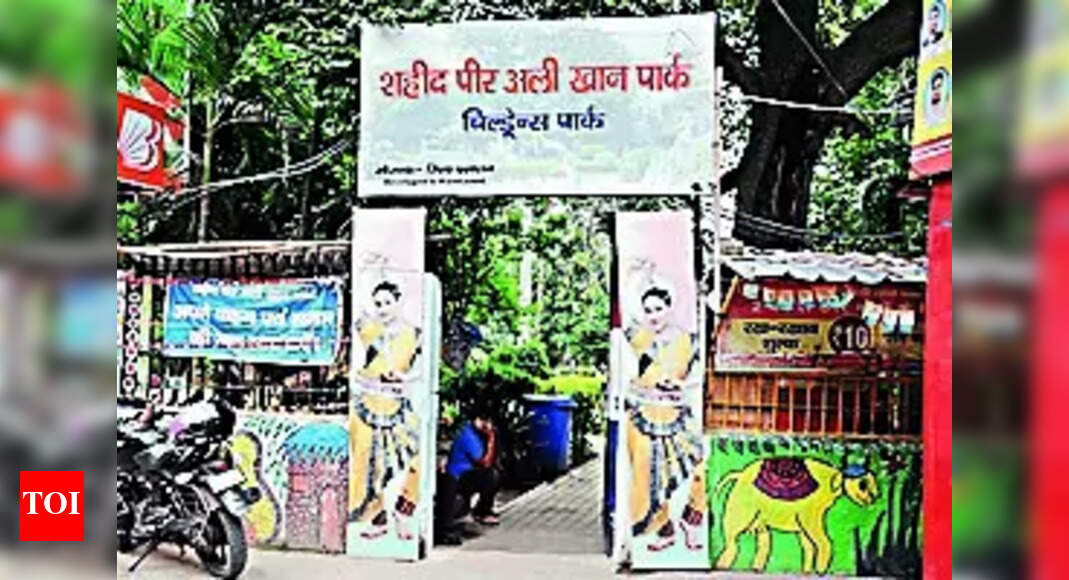 Peer Ali: The lost hero of 1857 revolt | Patna News - Times of India