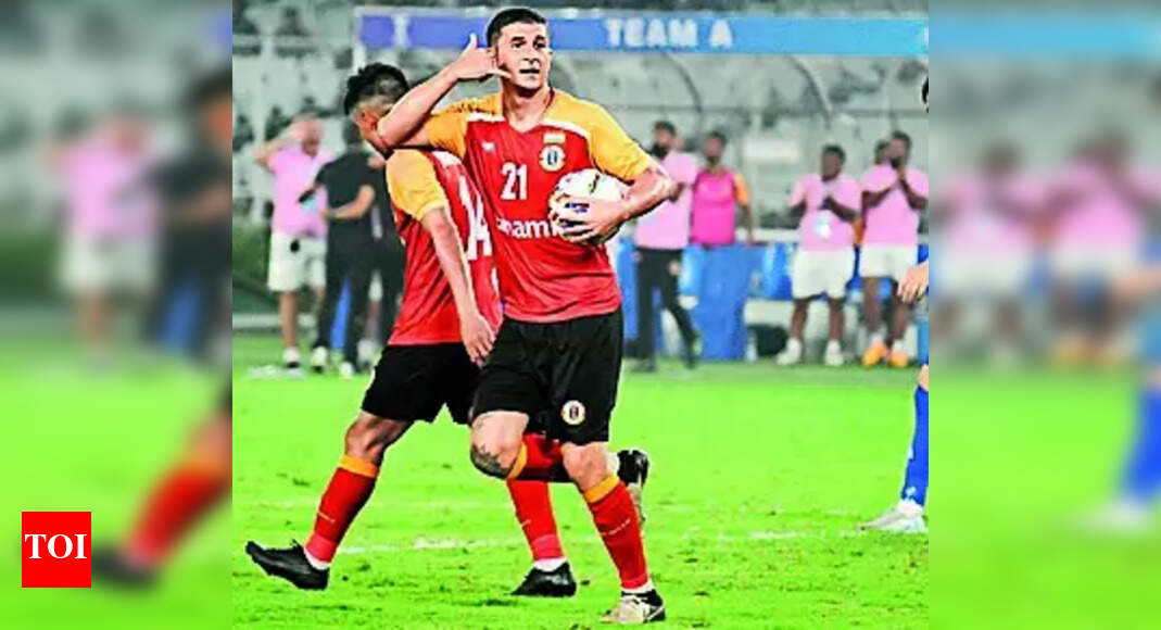 East Bengal FC: East Bengal FC's Brave Fight in AFC Champions League-2 ...
