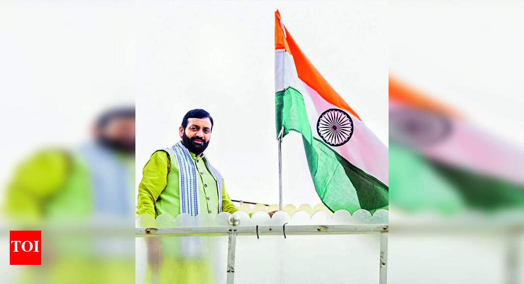Partition Horrors Remembrance Day: Haryana CM Saini Pays Tribute to ...