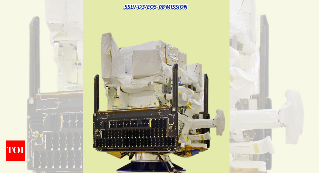 Isro’s mini-launcher SSLV to launch earth observation sat on August 16 ...