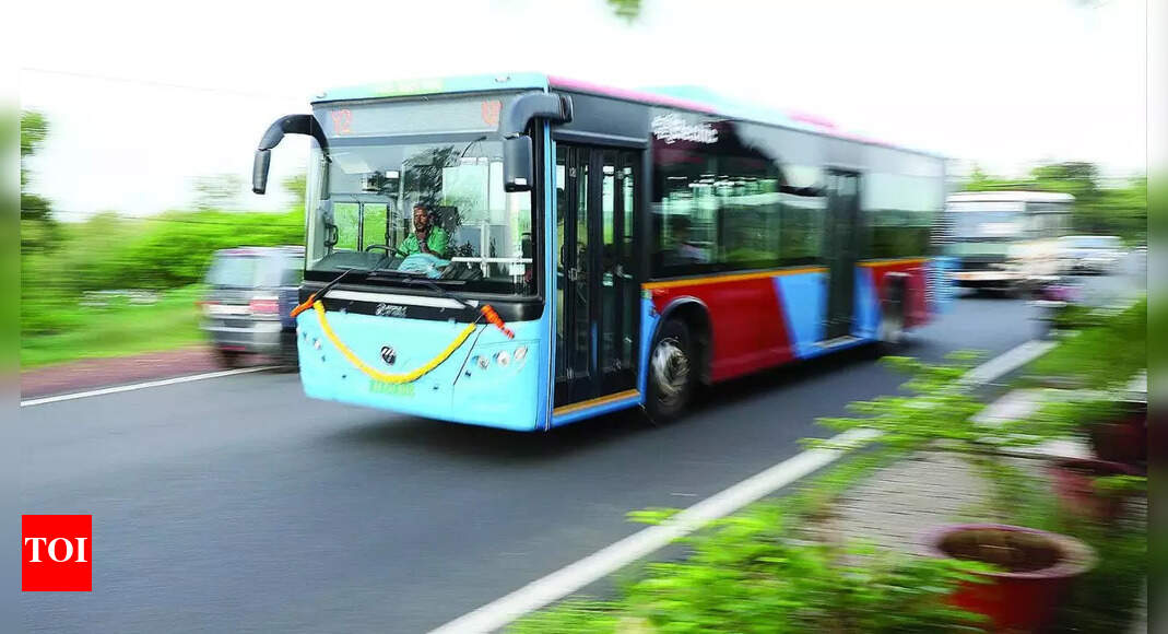 Smart City launches card for paperless Panaji travel | Goa News - Times ...