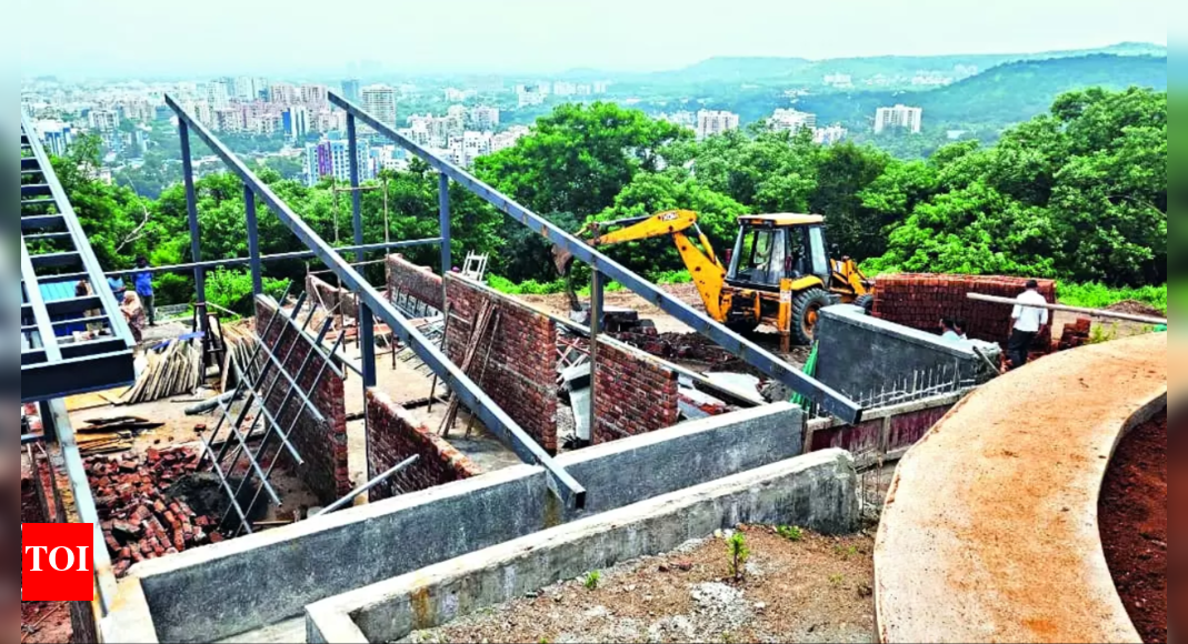 Farmhouses Demolished: Farmhouses demolished in restricted zones of ...