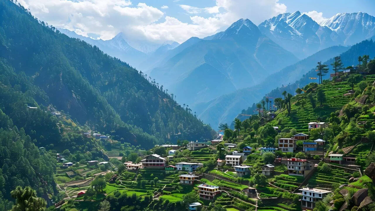 Unwind In Almora: 7 Scenic Places To Visit In Uttarakhand