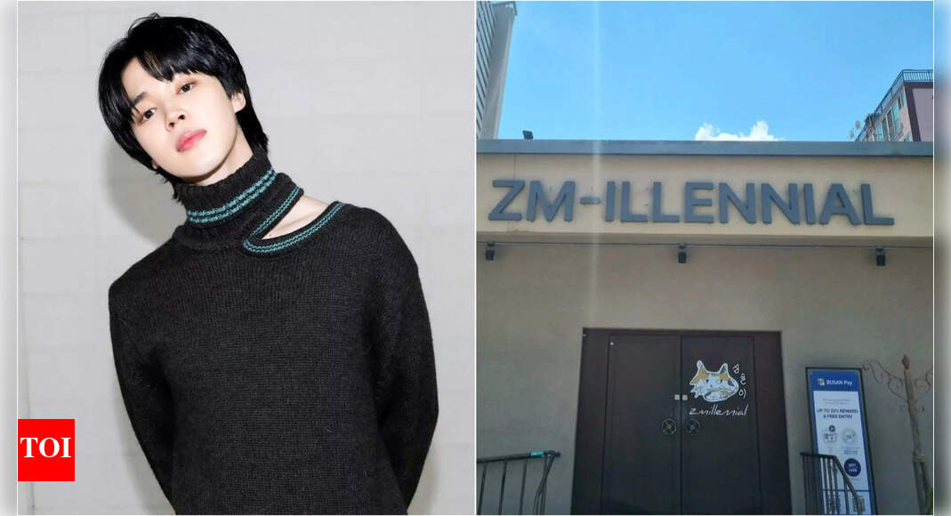 BTS Jimin’s dad rebrands café from ‘MAGNATE’ to ‘ZMILLENNIL’ due to ...