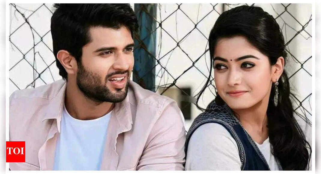 6 years of 'Geetha Govindam': Revisiting Vijay Deverakonda and Rashmika Mandanna’s romantic ...