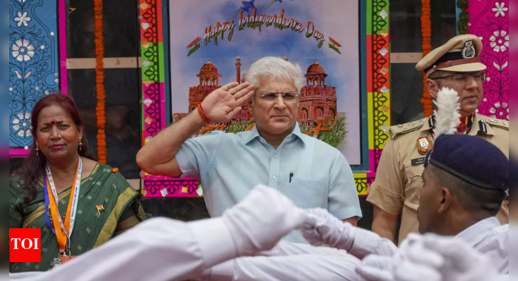 'More appropriate to compare Arvind Kejriwal to ...': BJP slams Kailash Gahlot's 'freedom ...