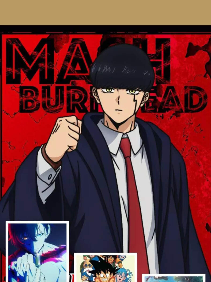 10 best anime to unwind & turn off your brain | Times of India
