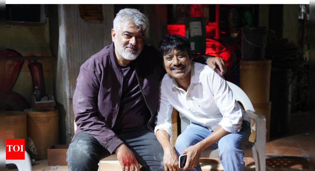 SJ Suryah and Ajith meet after years: here's what happened | Tamil ...