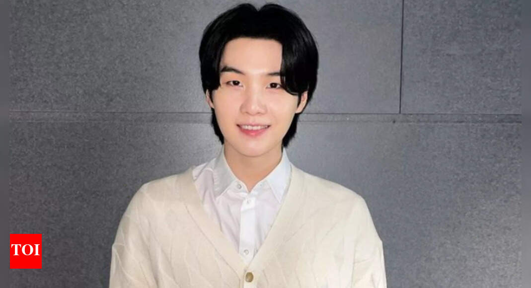 BTS agency confirms Suga in new CCTV footage and denies rumors of ...